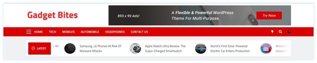 Digital Newspaper – Blazetheme Documentation