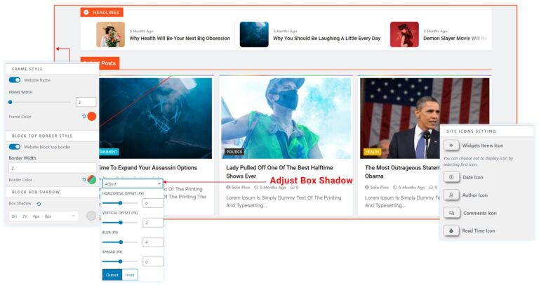Digital Newspaper – Blazetheme Documentation